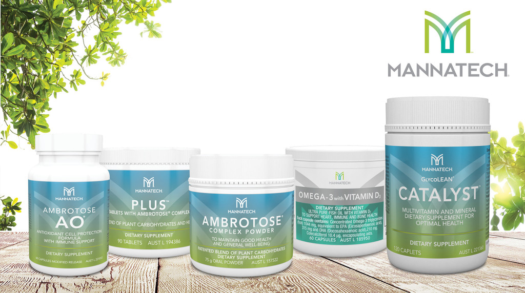CONTACT US - MANNATECH SHOP